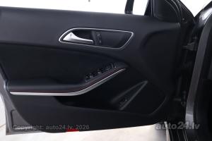 Grey Mercedes-Benz GLA-Class 2019 in Tallinn, with an engine capacity of 2.00 L and mileage of 93 thousand km for 20900 €, photo 16 on AUTOMOTO.COM.LV