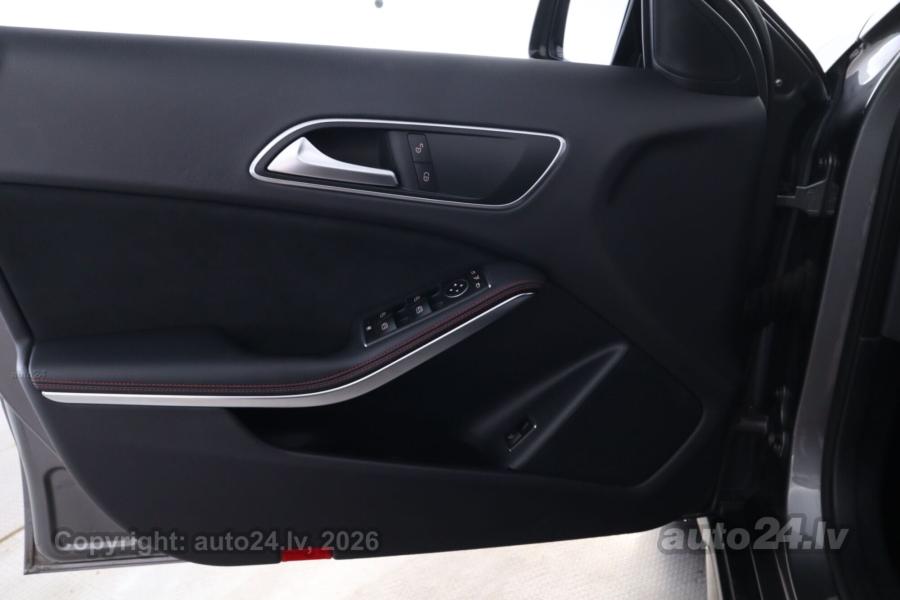 Grey Mercedes-Benz GLA-Class 2019 in Tallinn, with an engine capacity of 2.00 L and mileage of 93 thousand km for 20900 €, photo 16 on AUTOMOTO.COM.LV