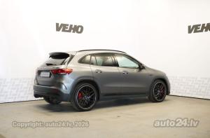 Pelēks Mercedes-Benz GLA-Class 2022 Tartu, ar dzinēja tilpumu 2.00 L un nobraukumu 85 tūkst. km par 47900 €, foto 2 vietnē AUTOMOTO.COM.LV