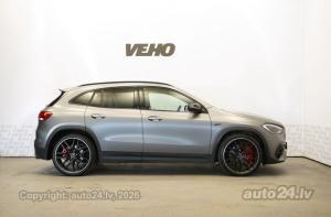 Pelēks Mercedes-Benz GLA-Class 2022 Tartu, ar dzinēja tilpumu 2.00 L un nobraukumu 85 tūkst. km par 47900 €, foto 4 vietnē AUTOMOTO.COM.LV
