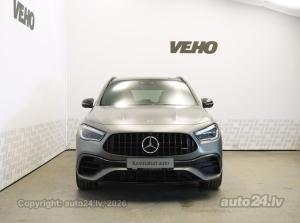 Pelēks Mercedes-Benz GLA-Class 2022 Tartu, ar dzinēja tilpumu 2.00 L un nobraukumu 85 tūkst. km par 47900 €, foto 5 vietnē AUTOMOTO.COM.LV