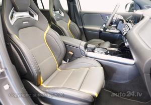 Pelēks Mercedes-Benz GLA-Class 2022 Tartu, ar dzinēja tilpumu 2.00 L un nobraukumu 85 tūkst. km par 47900 €, foto 10 vietnē AUTOMOTO.COM.LV