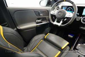 Pelēks Mercedes-Benz GLA-Class 2022 Tartu, ar dzinēja tilpumu 2.00 L un nobraukumu 85 tūkst. km par 47900 €, foto 13 vietnē AUTOMOTO.COM.LV