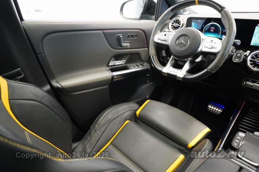 Pelēks Mercedes-Benz GLA-Class 2022 Tartu, ar dzinēja tilpumu 2.00 L un nobraukumu 85 tūkst. km par 47900 €, foto 13 vietnē AUTOMOTO.COM.LV
