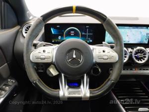 Pelēks Mercedes-Benz GLA-Class 2022 Tartu, ar dzinēja tilpumu 2.00 L un nobraukumu 85 tūkst. km par 47900 €, foto 17 vietnē AUTOMOTO.COM.LV