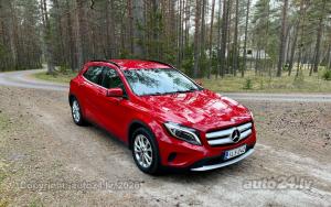 Mercedes-Benz GLA-Class 2014 in Keila, with an engine capacity of 2.00 L and mileage of 325 thousand km for 7500 €, photo  on AUTOMOTO.COM.LV