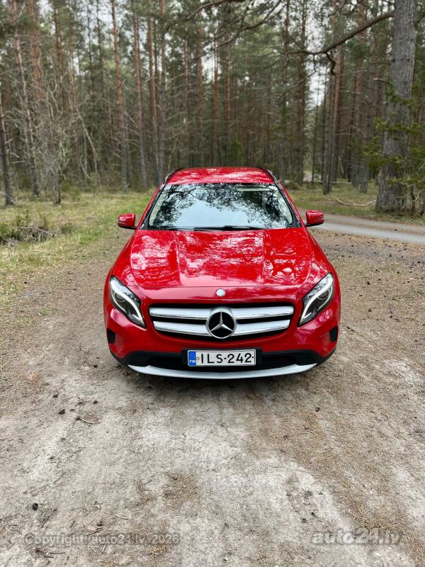 Mercedes-Benz GLA-Class 2014 in Keila, with an engine capacity of 2.00 L and mileage of 325 thousand km for 7500 €, photo 2 on AUTOMOTO.COM.LV