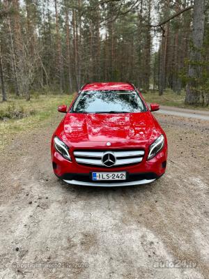 Mercedes-Benz GLA-Class 2014 in Keila, with an engine capacity of 2.00 L and mileage of 325 thousand km for 7500 €, photo 3 on AUTOMOTO.COM.LV