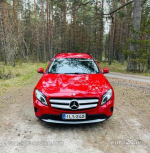 Mercedes-Benz GLA-Class 2014 in Keila, with an engine capacity of 2.00 L and mileage of 325 thousand km for 7500 €, photo 4 on AUTOMOTO.COM.LV