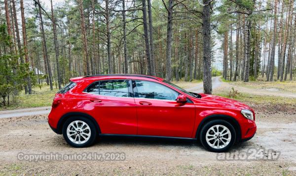 Mercedes-Benz GLA-Class 2014 in Keila, with an engine capacity of 2.00 L and mileage of 325 thousand km for 7500 €, photo 4 on AUTOMOTO.COM.LV