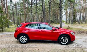 Mercedes-Benz GLA-Class 2014 in Keila, with an engine capacity of 2.00 L and mileage of 325 thousand km for 7500 €, photo 5 on AUTOMOTO.COM.LV