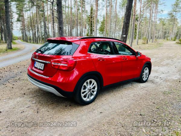 Mercedes-Benz GLA-Class 2014 in Keila, with an engine capacity of 2.00 L and mileage of 325 thousand km for 7500 €, photo 5 on AUTOMOTO.COM.LV