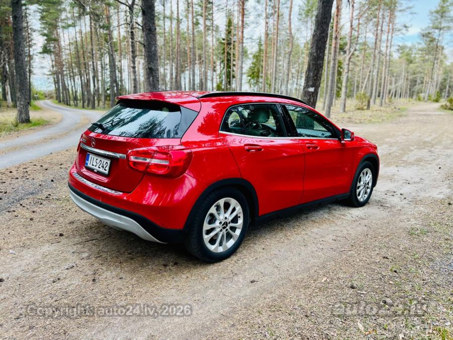 Mercedes-Benz GLA-Class 2014 in Keila, with an engine capacity of 2.00 L and mileage of 325 thousand km for 7500 €, photo 6 on AUTOMOTO.COM.LV