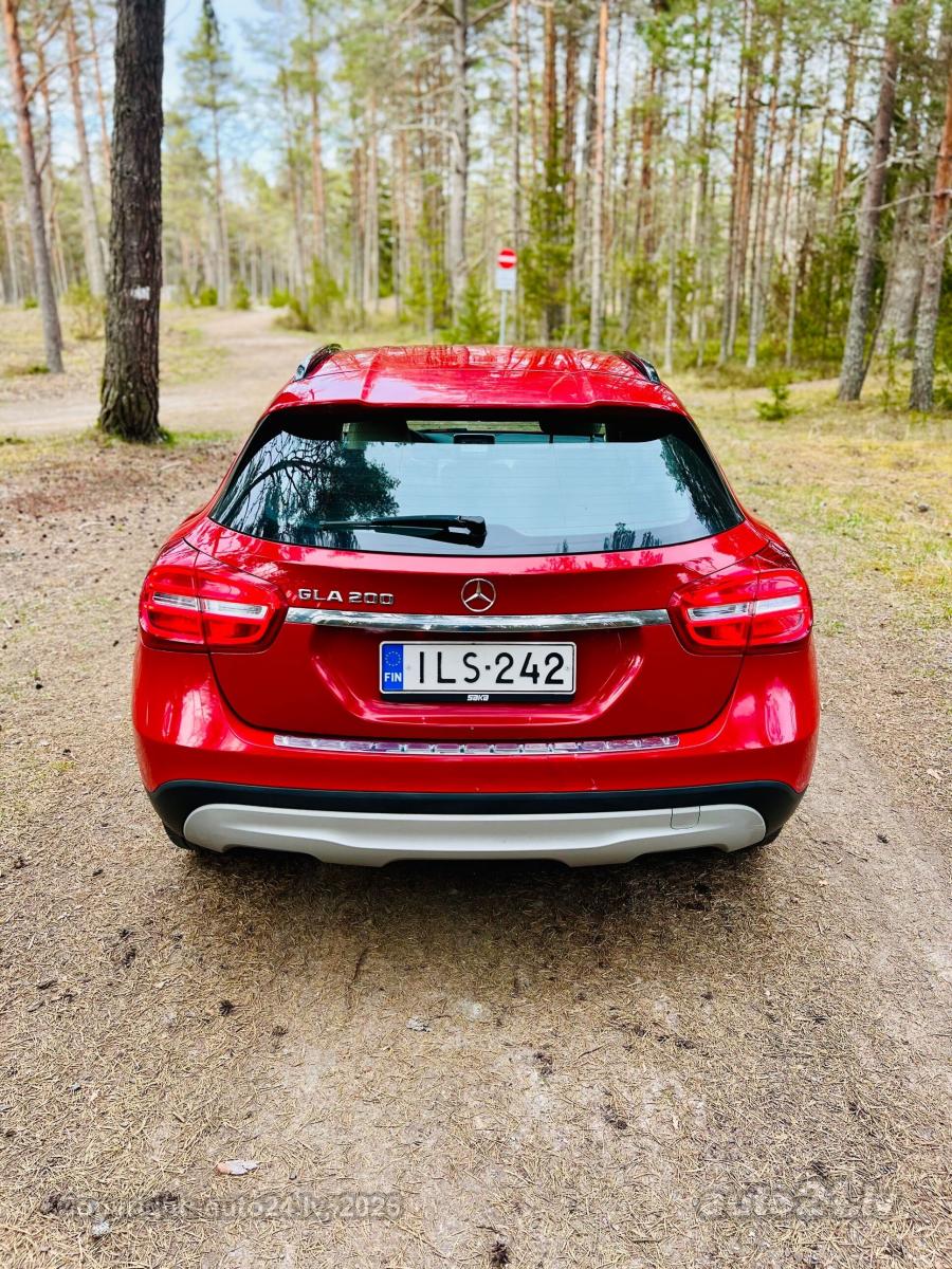 Mercedes-Benz GLA-Class 2014 in Keila, with an engine capacity of 2.00 L and mileage of 325 thousand km for 7500 €, photo 7 on AUTOMOTO.COM.LV