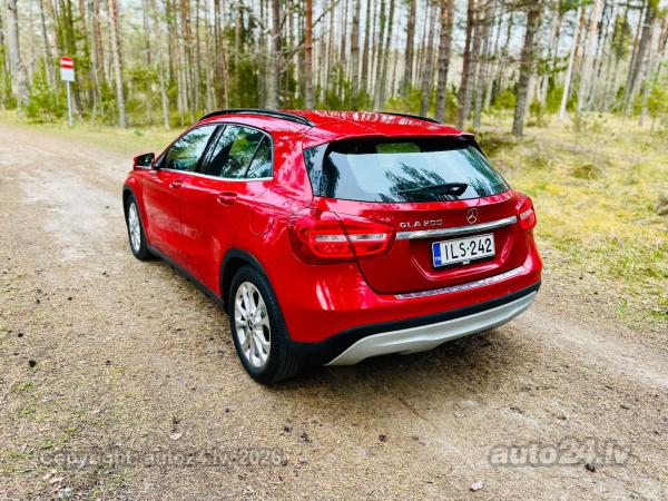 Mercedes-Benz GLA-Class 2014 in Keila, with an engine capacity of 2.00 L and mileage of 325 thousand km for 7500 €, photo 7 on AUTOMOTO.COM.LV