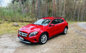 Mercedes-Benz GLA-Class 2014 in Keila, with an engine capacity of 2.00 L and mileage of 325 thousand km for 7500 €, photo 10 on AUTOMOTO.COM.LV