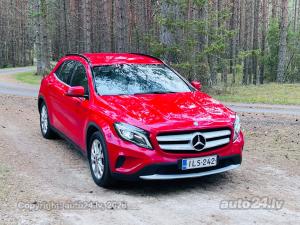 Mercedes-Benz GLA-Class 2014 in Keila, with an engine capacity of 2.00 L and mileage of 325 thousand km for 7500 €, photo 11 on AUTOMOTO.COM.LV