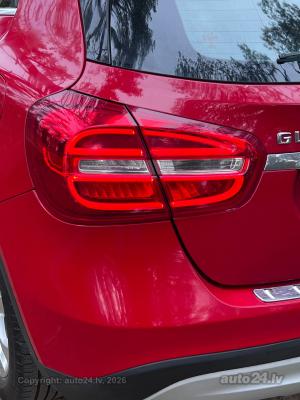 Mercedes-Benz GLA-Class 2014 in Keila, with an engine capacity of 2.00 L and mileage of 325 thousand km for 7500 €, photo 12 on AUTOMOTO.COM.LV