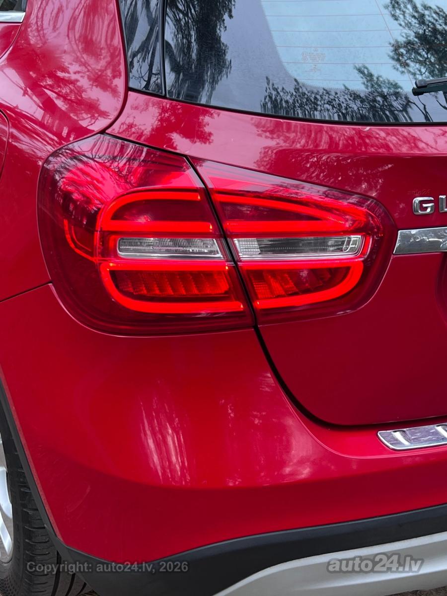 Mercedes-Benz GLA-Class 2014 in Keila, with an engine capacity of 2.00 L and mileage of 325 thousand km for 7500 €, photo 12 on AUTOMOTO.COM.LV