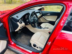 Mercedes-Benz GLA-Class 2014 in Keila, with an engine capacity of 2.00 L and mileage of 325 thousand km for 7500 €, photo 13 on AUTOMOTO.COM.LV