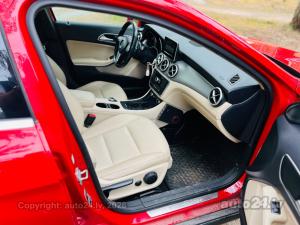 Mercedes-Benz GLA-Class 2014 in Keila, with an engine capacity of 2.00 L and mileage of 325 thousand km for 7500 €, photo 14 on AUTOMOTO.COM.LV