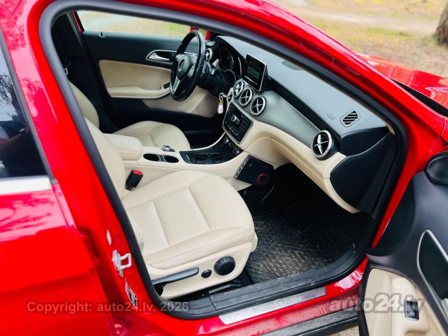 Mercedes-Benz GLA-Class 2014 in Keila, with an engine capacity of 2.00 L and mileage of 325 thousand km for 7500 €, photo 14 on AUTOMOTO.COM.LV