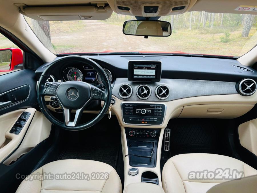 Mercedes-Benz GLA-Class 2014 in Keila, with an engine capacity of 2.00 L and mileage of 325 thousand km for 7500 €, photo 15 on AUTOMOTO.COM.LV