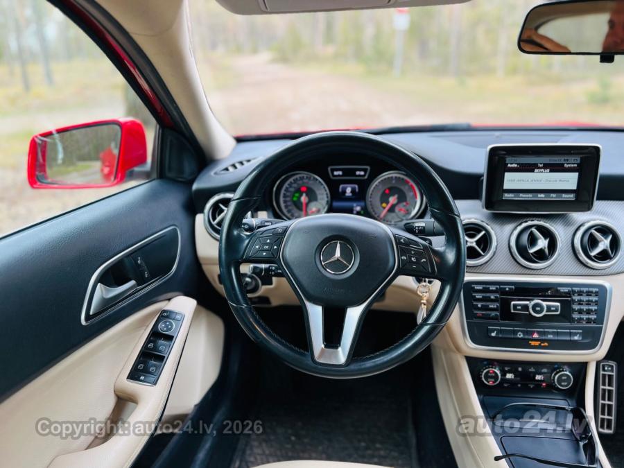 Mercedes-Benz GLA-Class 2014 in Keila, with an engine capacity of 2.00 L and mileage of 325 thousand km for 7500 €, photo 16 on AUTOMOTO.COM.LV