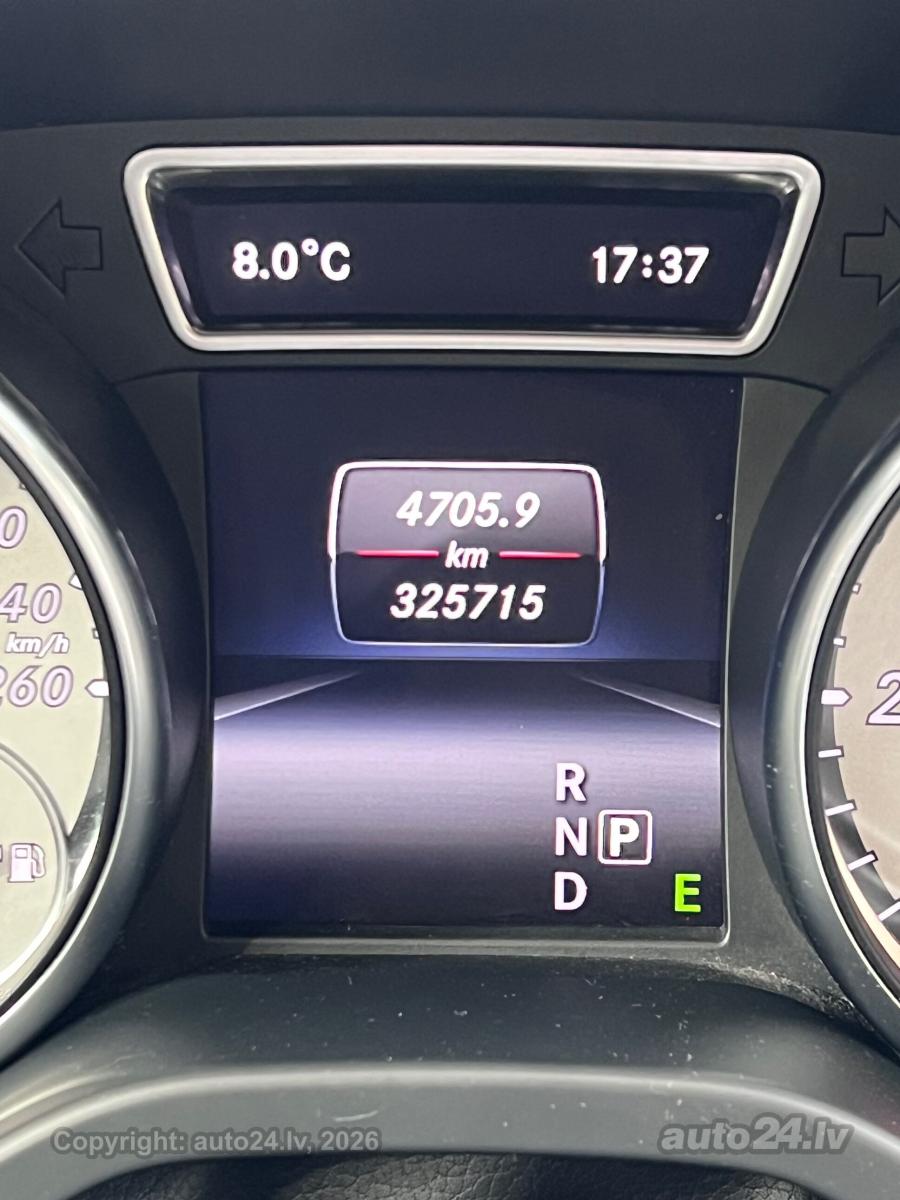 Mercedes-Benz GLA-Class 2014 in Keila, with an engine capacity of 2.00 L and mileage of 325 thousand km for 7500 €, photo 17 on AUTOMOTO.COM.LV