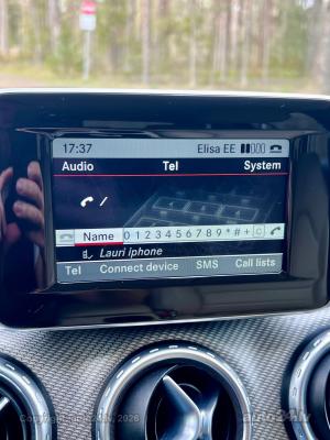 Mercedes-Benz GLA-Class 2014 in Keila, with an engine capacity of 2.00 L and mileage of 325 thousand km for 7500 €, photo 19 on AUTOMOTO.COM.LV