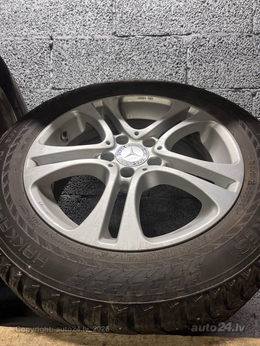 Mercedes-Benz GLA-Class 2014 in Keila, with an engine capacity of 2.00 L and mileage of 325 thousand km for 7500 €, photo 20 on AUTOMOTO.COM.LV