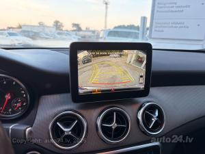 Sarkans Mercedes-Benz GLA-Class 2020 Tallina, ar dzinēja tilpumu 1.60 L un nobraukumu 121 tūkst. km par 19800 €, foto 10 vietnē AUTOMOTO.COM.LV