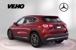 Красный Мерседес ГЛА-Класс 2020 в Таллин, объемом двигателя 2.00 л и пробегом 35 тыс. км за 34900 €, фото 5 на AUTOMOTO.COM.LV