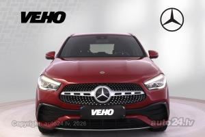 Красный Мерседес ГЛА-Класс 2020 в Таллин, объемом двигателя 2.00 л и пробегом 35 тыс. км за 34900 €, фото 8 на AUTOMOTO.COM.LV