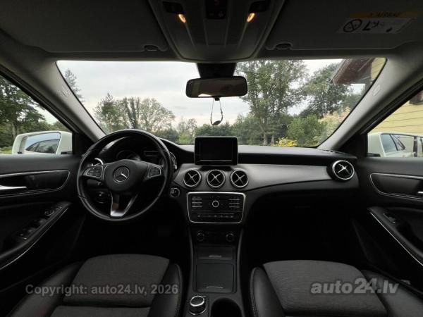 Balts Mercedes-Benz GLA-Class 2016 Tallina, ar dzinēja tilpumu 2.10 L un nobraukumu 250 tūkst. km par 10500 €, foto 7 vietnē AUTOMOTO.COM.LV