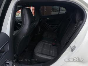 White Mercedes-Benz GLA-Class 2016 in Tallinn, with an engine capacity of 2.10 L and mileage of 128 thousand km for 14900 €, photo 11 on AUTOMOTO.COM.LV