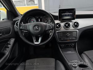 White Mercedes-Benz GLA-Class 2016 in Tallinn, with an engine capacity of 2.10 L and mileage of 128 thousand km for 14900 €, photo 12 on AUTOMOTO.COM.LV