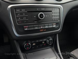 White Mercedes-Benz GLA-Class 2016 in Tallinn, with an engine capacity of 2.10 L and mileage of 128 thousand km for 14900 €, photo 14 on AUTOMOTO.COM.LV