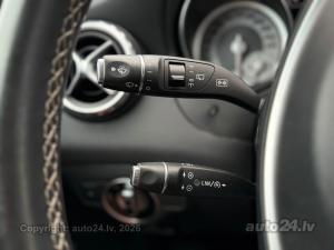 White Mercedes-Benz GLA-Class 2016 in Tallinn, with an engine capacity of 2.10 L and mileage of 128 thousand km for 14900 €, photo 15 on AUTOMOTO.COM.LV