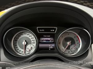 White Mercedes-Benz GLA-Class 2016 in Tallinn, with an engine capacity of 2.10 L and mileage of 128 thousand km for 14900 €, photo 22 on AUTOMOTO.COM.LV