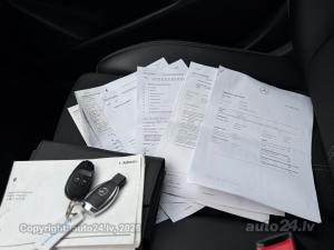 White Mercedes-Benz GLA-Class 2016 in Tallinn, with an engine capacity of 2.10 L and mileage of 128 thousand km for 14900 €, photo 24 on AUTOMOTO.COM.LV