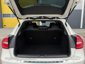 White Mercedes-Benz GLA-Class 2016 in Tallinn, with an engine capacity of 2.10 L and mileage of 128 thousand km for 14900 €, photo 25 on AUTOMOTO.COM.LV