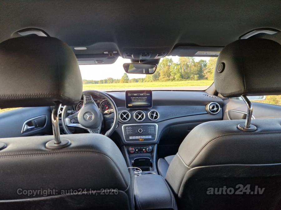 Balts Mercedes-Benz GLA-Class 2019 Tallina, ar dzinēja tilpumu 1.60 L un nobraukumu 116 tūkst. km par 20000 €, foto 8 vietnē AUTOMOTO.COM.LV