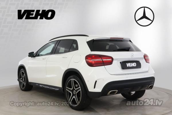 Balts Mercedes-Benz GLA-Class 2020 Tallina, ar dzinēja tilpumu 2.00 L un nobraukumu 47 tūkst. km par 21500 €, foto 3 vietnē AUTOMOTO.COM.LV