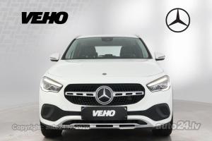 White Mercedes-Benz GLA-Class 2020 in Tallinn, with an engine capacity of 2.00 L and mileage of 69 thousand km for 29500 €, photo 6 on AUTOMOTO.COM.LV