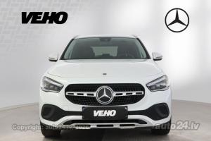 White Mercedes-Benz GLA-Class 2022 in Tallinn, with an engine capacity of 1.30 L and mileage of 31 thousand km for 32900 €, photo 6 on AUTOMOTO.COM.LV