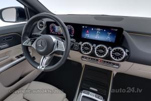 White Mercedes-Benz GLA-Class 2025 in Tallinn, with an engine capacity of 1.30 L and mileage of 34 thousand km for 40900 €, photo 11 on AUTOMOTO.COM.LV