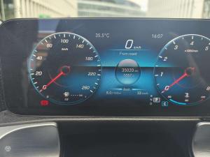 Melns Mercedes-Benz GLB 180 2021 Viļņa, ar dzinēja tilpumu 1.33 L un nobraukumu 89 tūkst. km par 28000 €, foto 3 vietnē AUTOMOTO.COM.LV