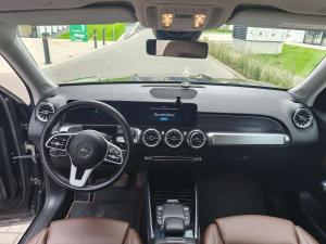 Melns Mercedes-Benz GLB 180 2021 Viļņa, ar dzinēja tilpumu 1.33 L un nobraukumu 89 tūkst. km par 28000 €, foto 4 vietnē AUTOMOTO.COM.LV
