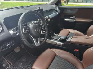 Melns Mercedes-Benz GLB 180 2021 Viļņa, ar dzinēja tilpumu 1.33 L un nobraukumu 89 tūkst. km par 28000 €, foto 5 vietnē AUTOMOTO.COM.LV